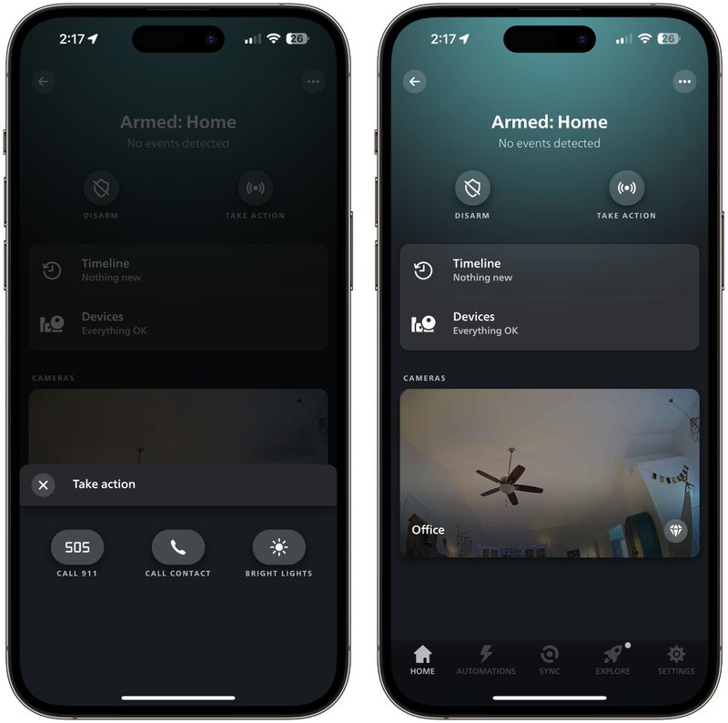 Philips Hue Secure Review - MacRumors