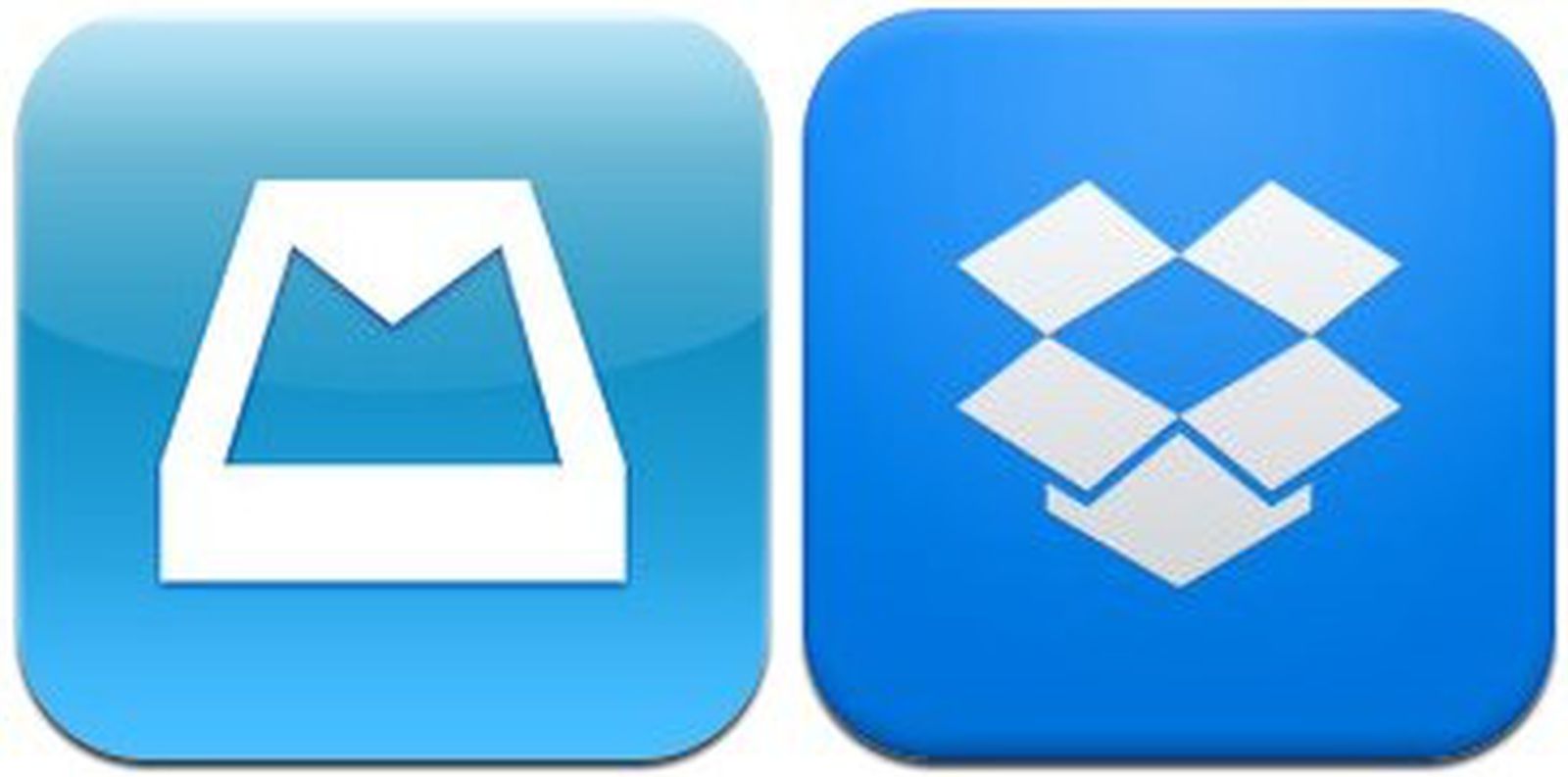 Dropbox Acquires Mailbox, Will Accelerate Rollout - MacRumors