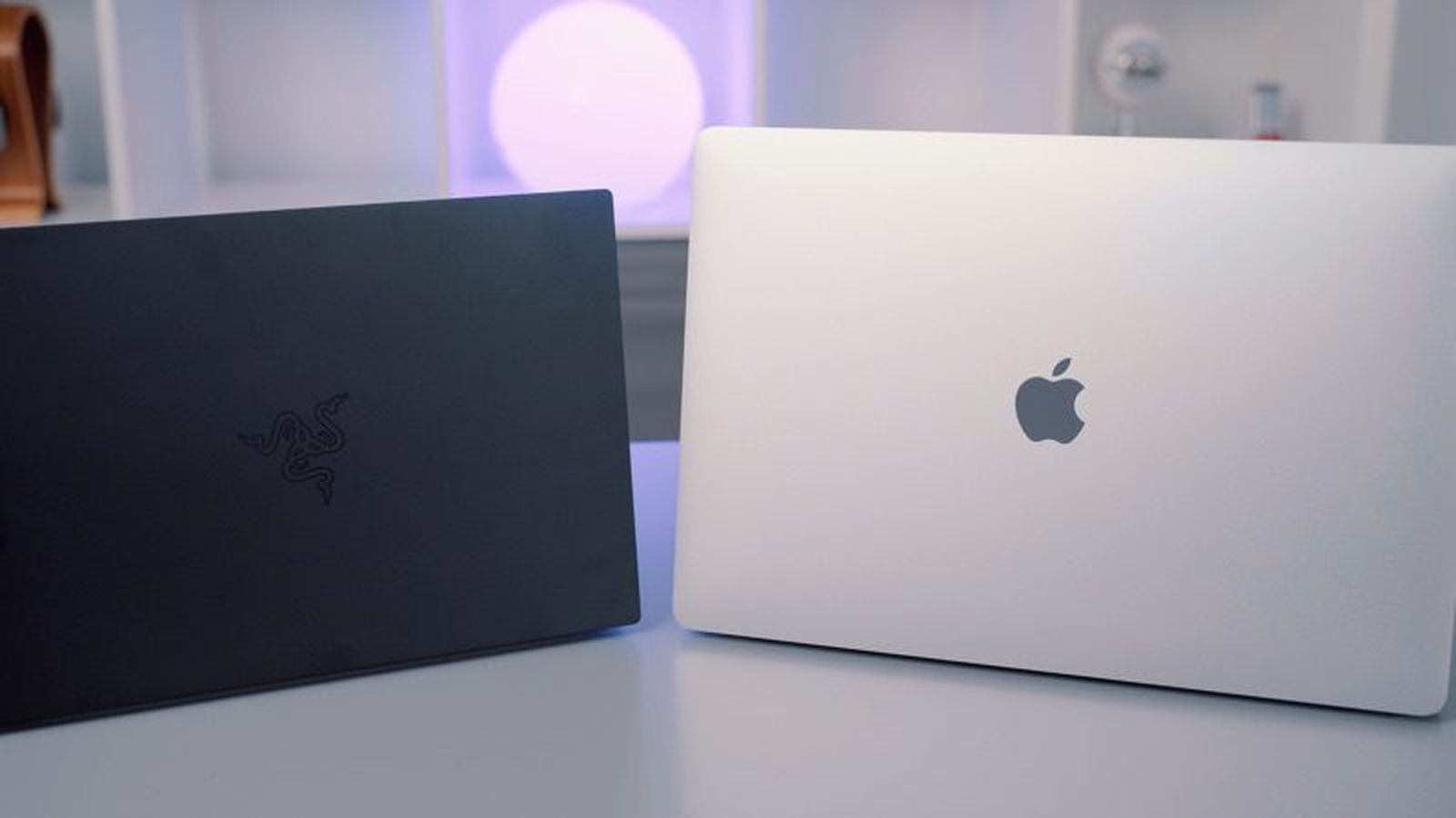 New Razer Blade Stealth vs. Apple's MacBooks - MacRumors