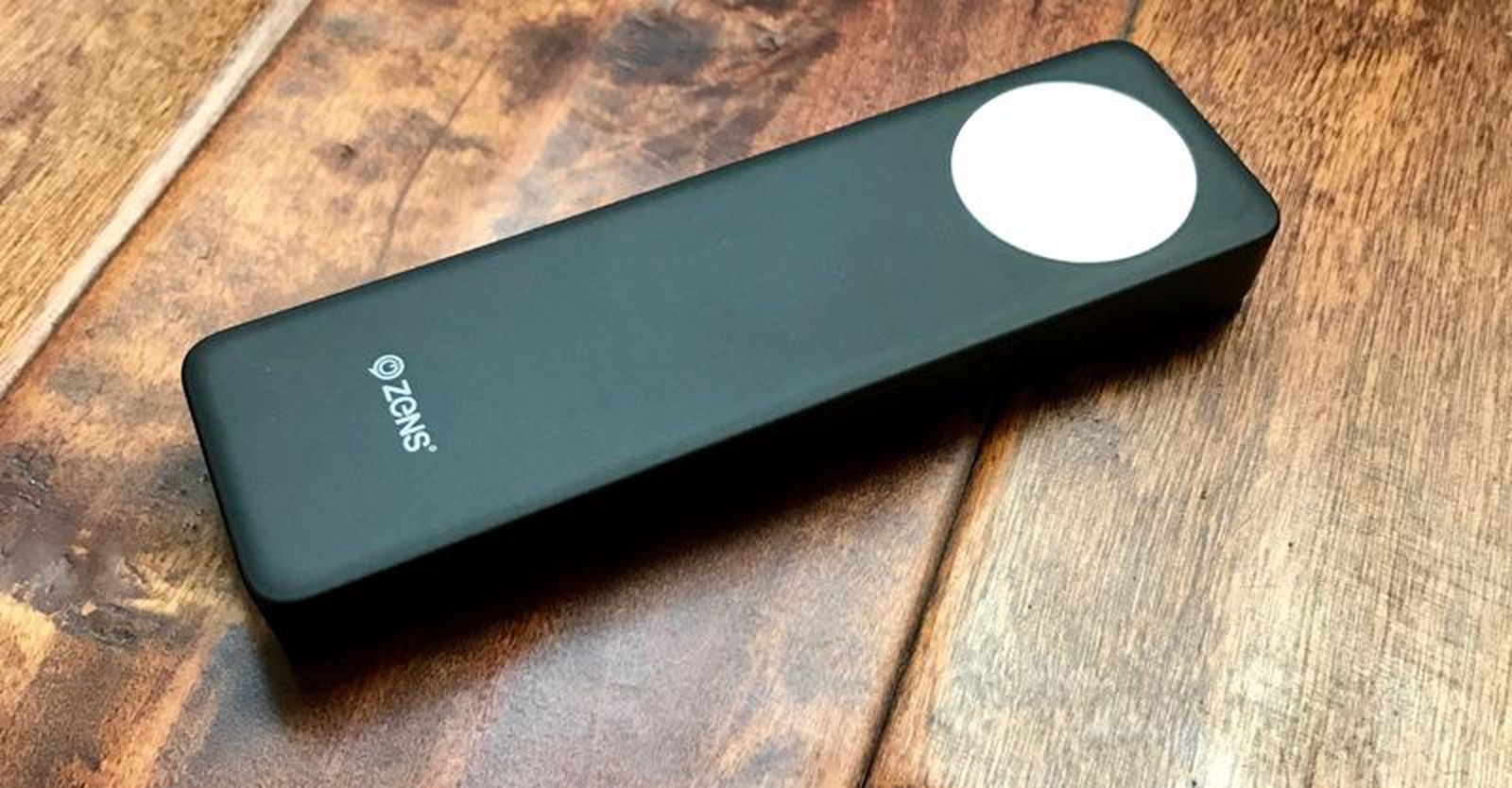 ZENS Power Bank for Apple Watch Review - MacRumors