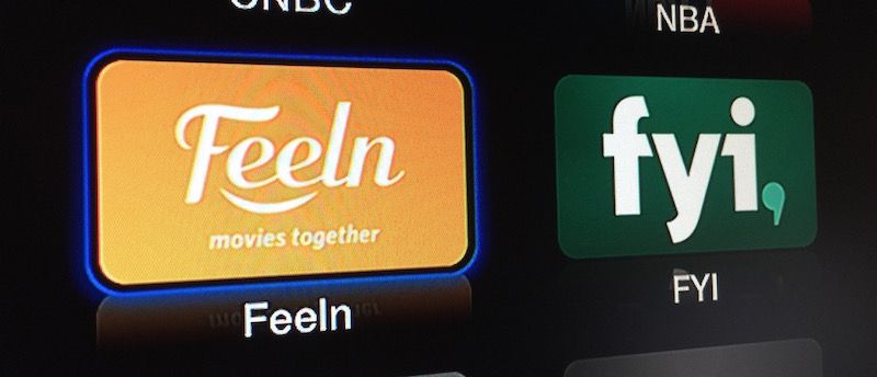 Apple Adds 'Fyi' and 'Feeln' Channels to Apple TV - MacRumors