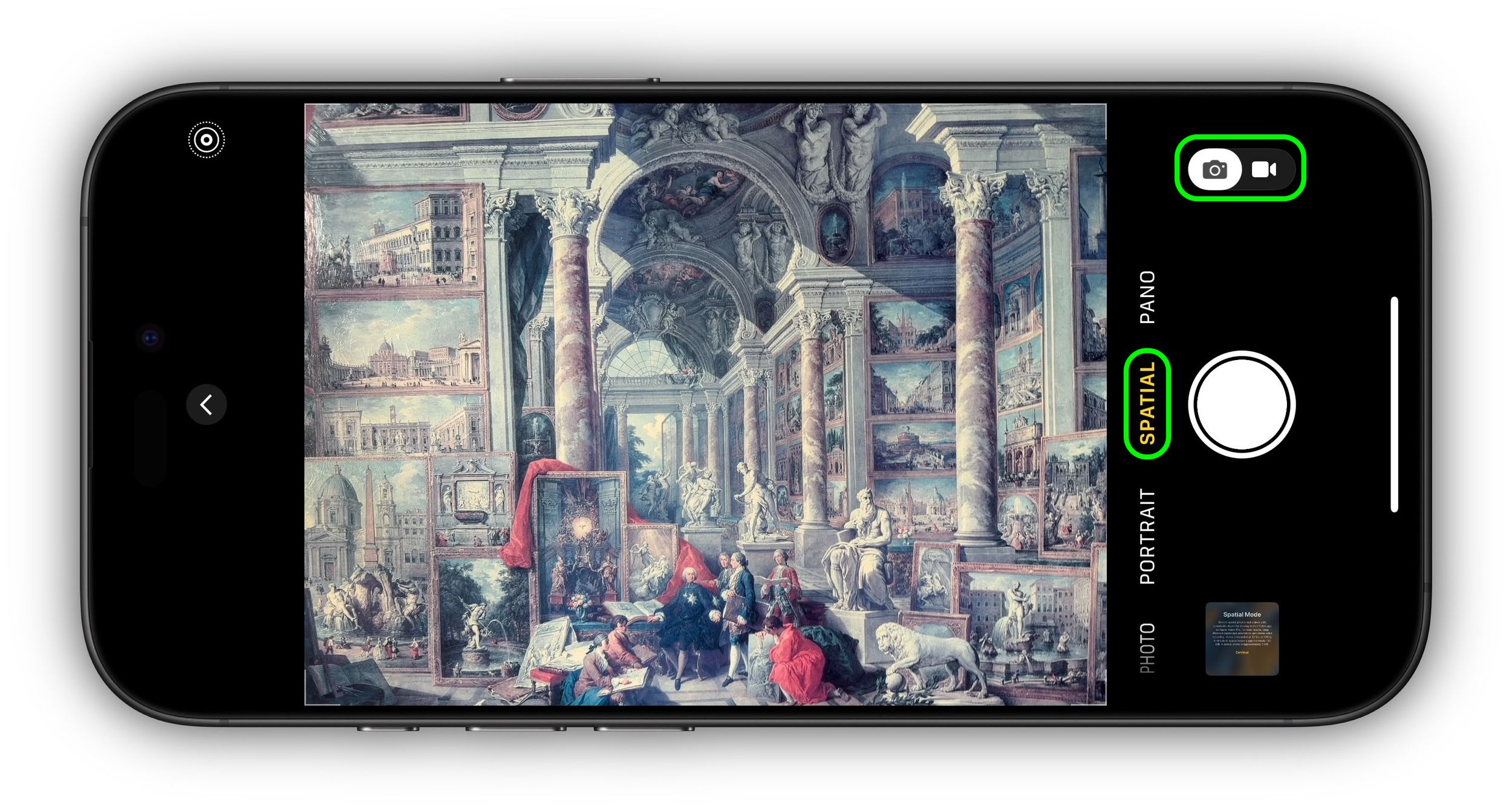 iPhone 16: How to Capture Spatial Photos and Video - MacRumors