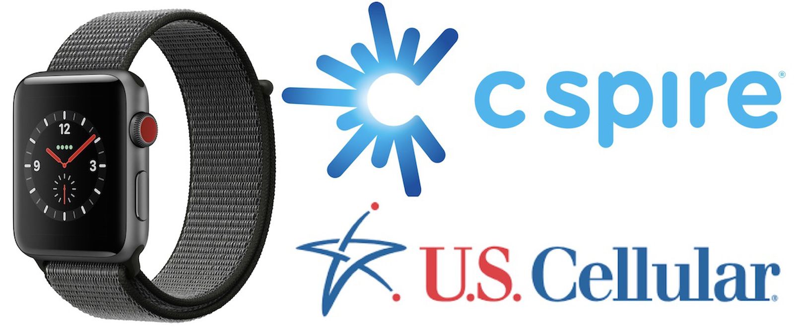 C Spire Apple Watch