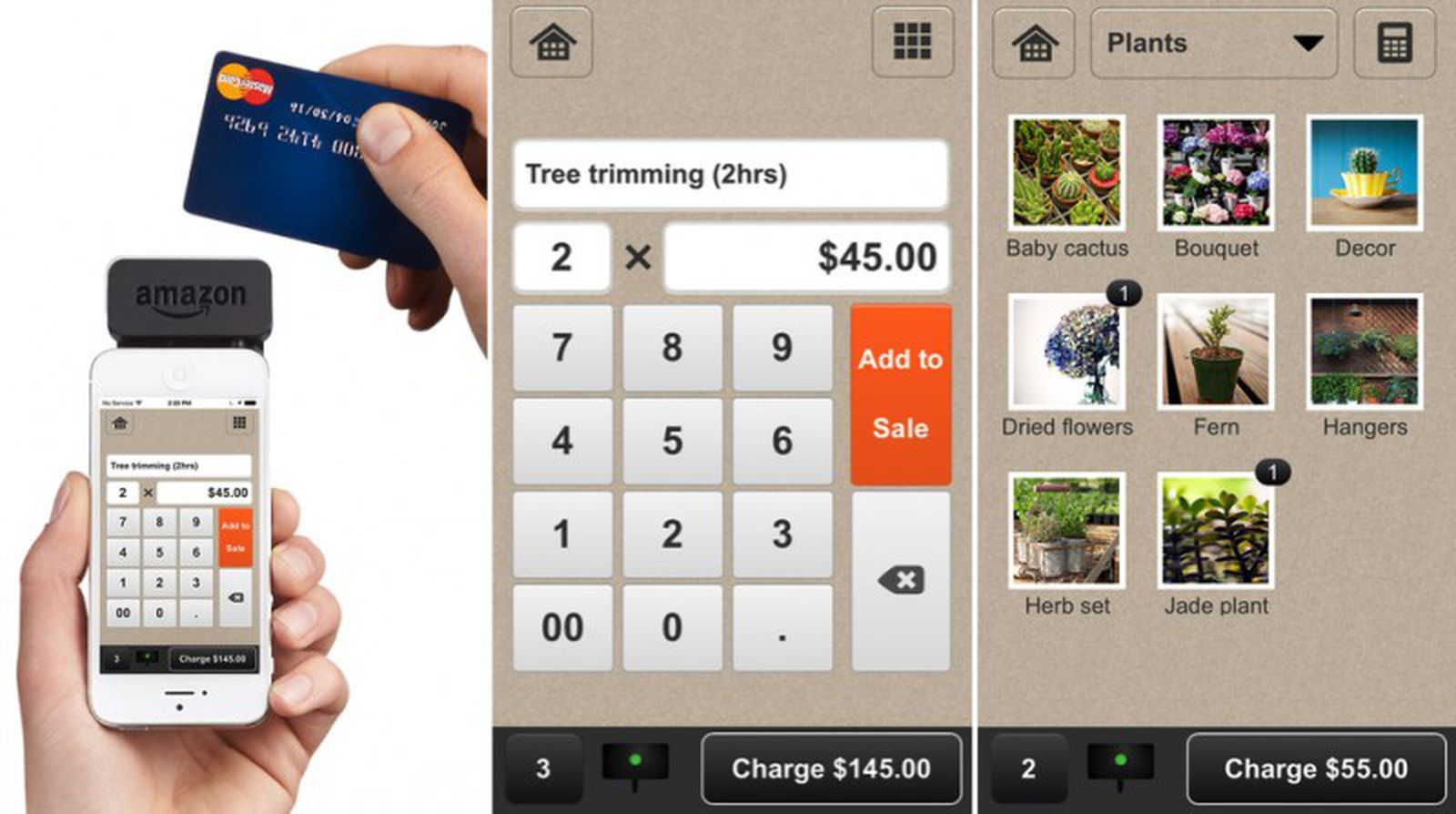 Amazon Launches iOS Compatible 'Amazon Local Register' Card Reader ...