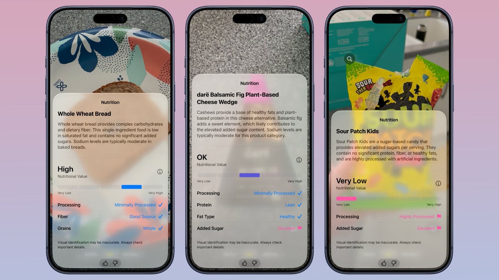 Here's What's New With Visual Intelligence in iOS 27 - MacRumors