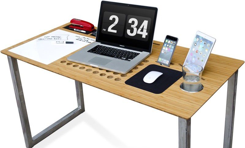 New 'SlatePro TechDesk SE' Comes Equipped with Built-In iPhone Dock ...