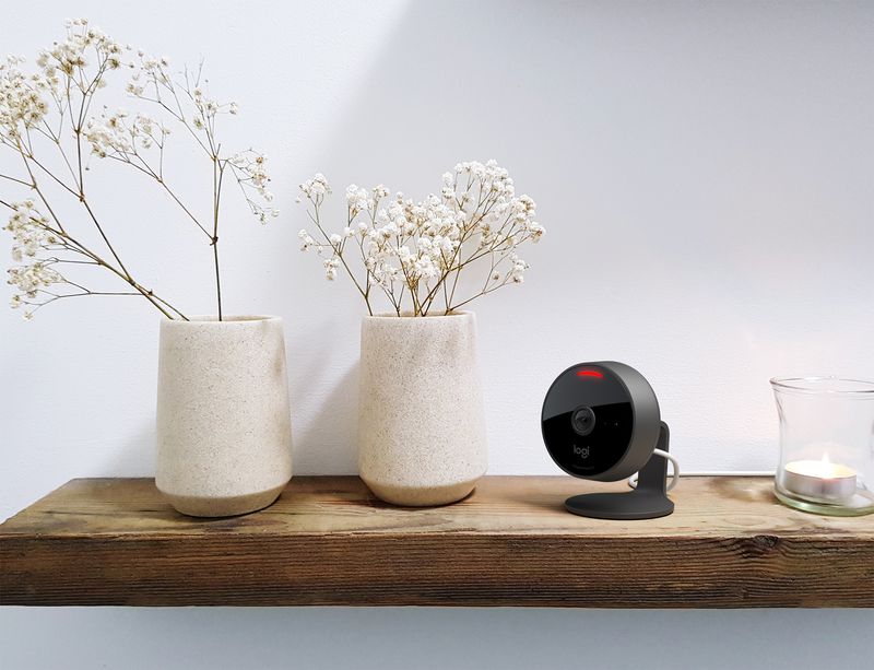 Logitech Launches New Circle View Camera With HomeKit Secure Video ...