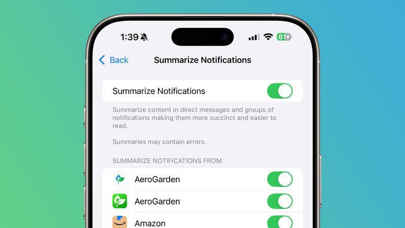 Ios 18 3 Features Everything New In Ios 18 3 Macrumors