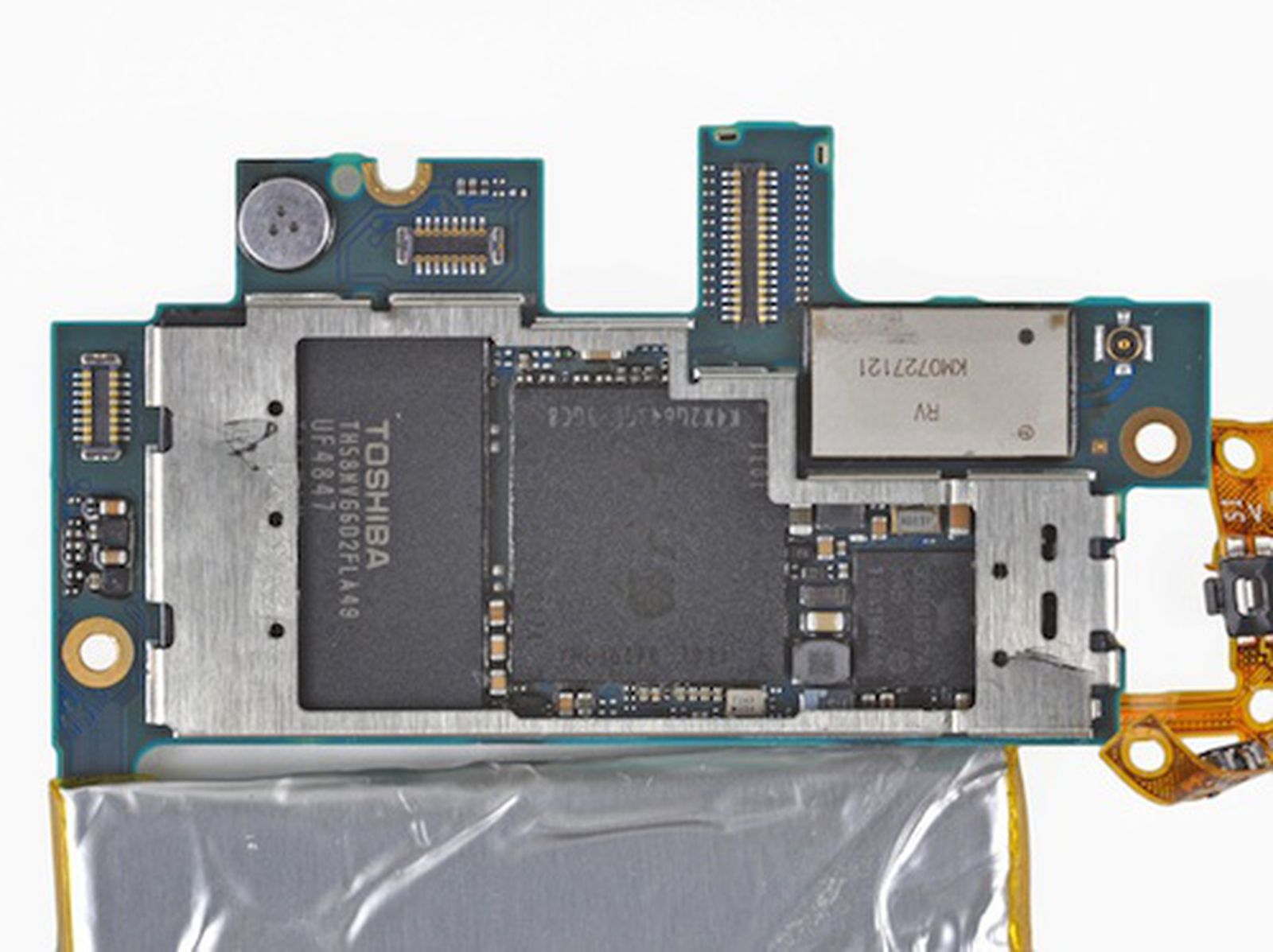 Fourth-Generation iPod Touch Offers Only 256 MB of RAM - MacRumors