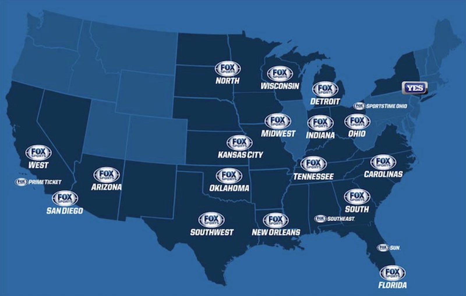 Disney's Acquisition of Fox Approved, but Must Sell Off 22 Regional Fox ...