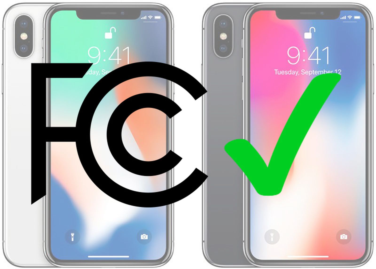 Apple Receives FCC Approval for iPhone X Ahead of October 27 Pre-Orders ...