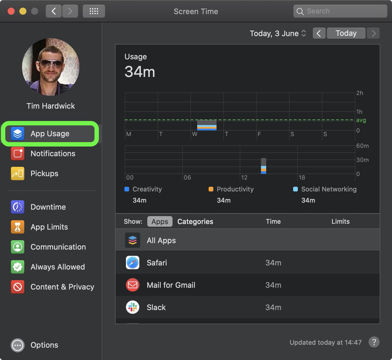 How to Use Screen Time on Mac - MacRumors