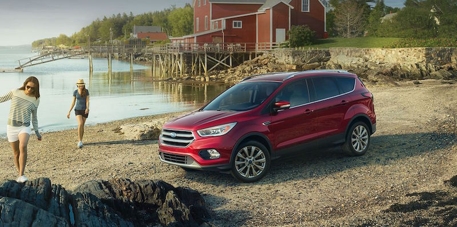 Ford Launching 2017 Escape in May as its First CarPlay Vehicle - MacRumors