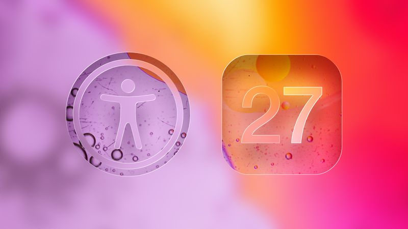 Apple Previews New Accessibility Features Powered by Apple Intelligence ...