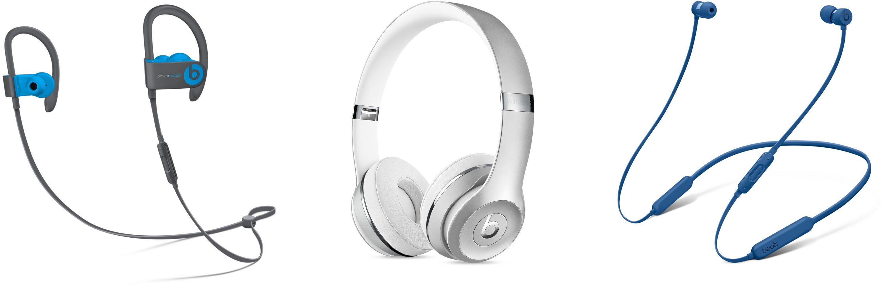 Apple Offers Discounts on BeatsX, Powerbeats3, and Beats Solo3 Wireless ...