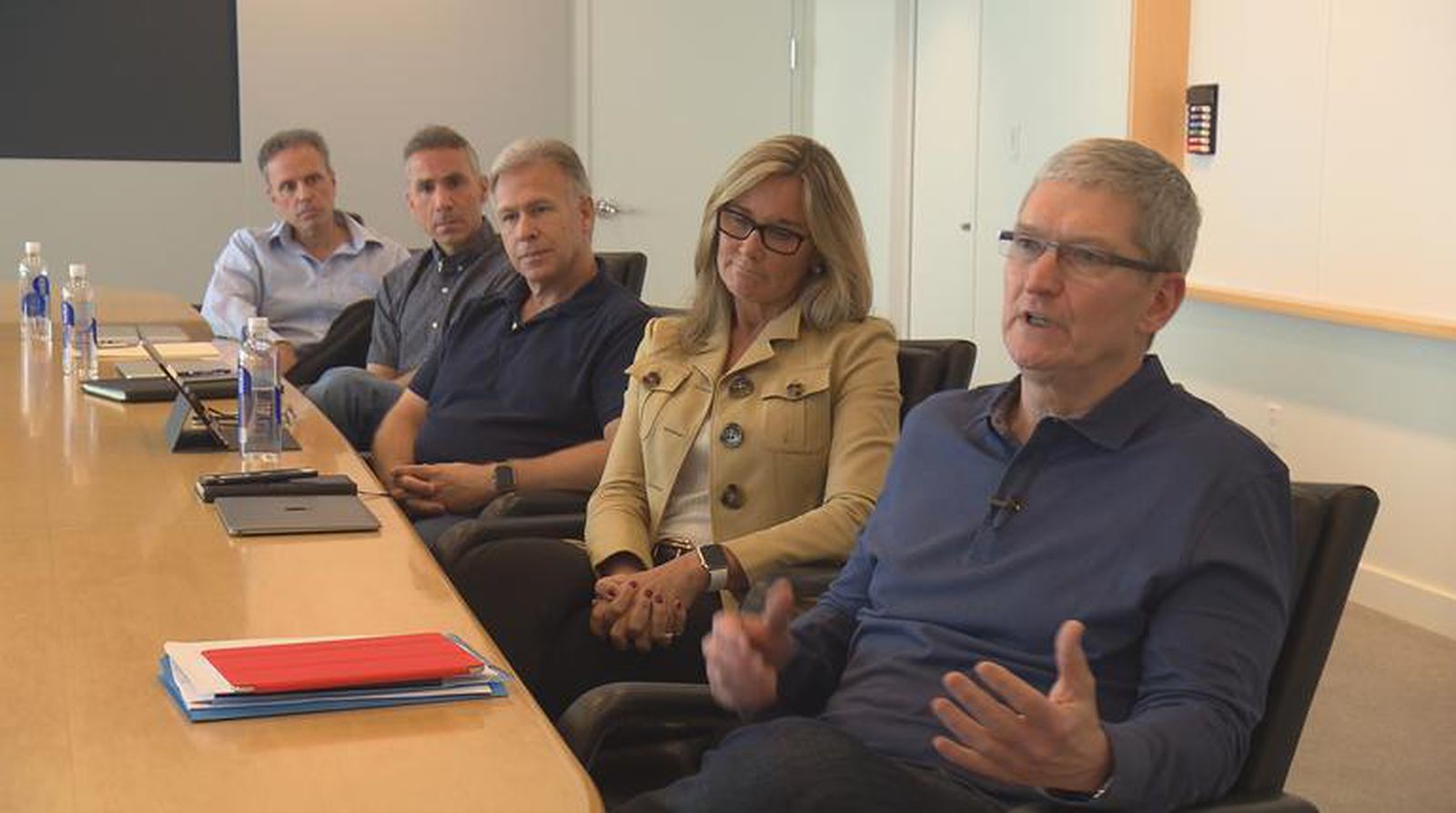 60 Minutes Airs 'Inside Apple' Special Providing Close Look at Company ...