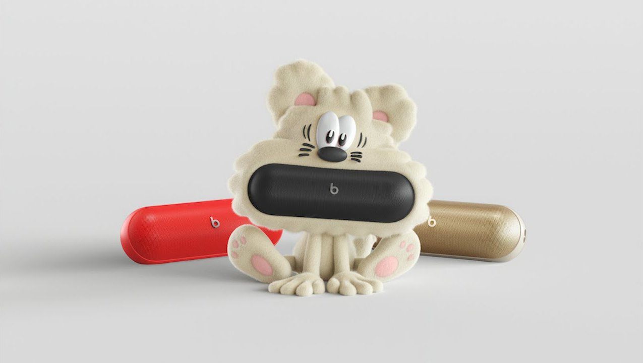 Apple Announces $500 Beats Pill Speaker Bundle With Collectible Holder ...