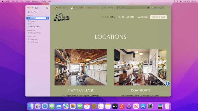 Safari Browser to Get UI Overhaul and New Features Including Tab Groups ...