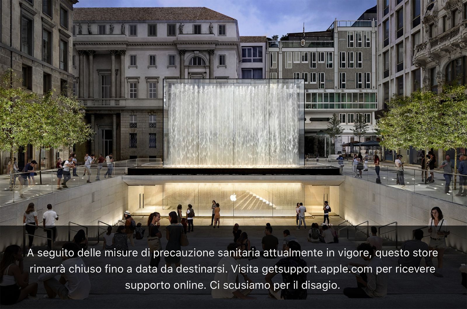 Apple Closes All Retail Stores in Italy Due to Coronavirus [Updated ...