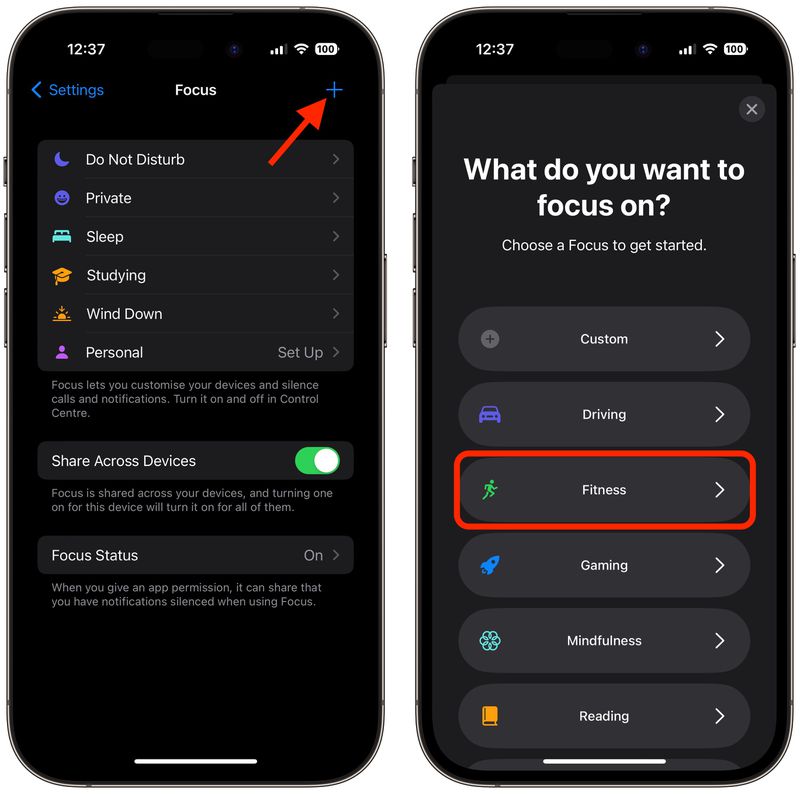 How to Auto-Silence Calls and Alerts During Apple Watch Workouts ...