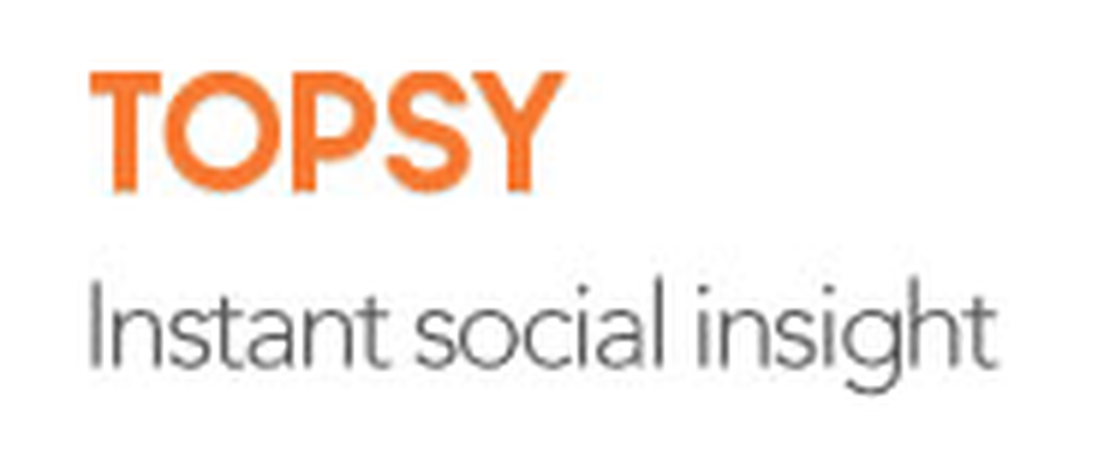 Apple Acquires Social Analytics Firm Topsy for $200 Million - MacRumors