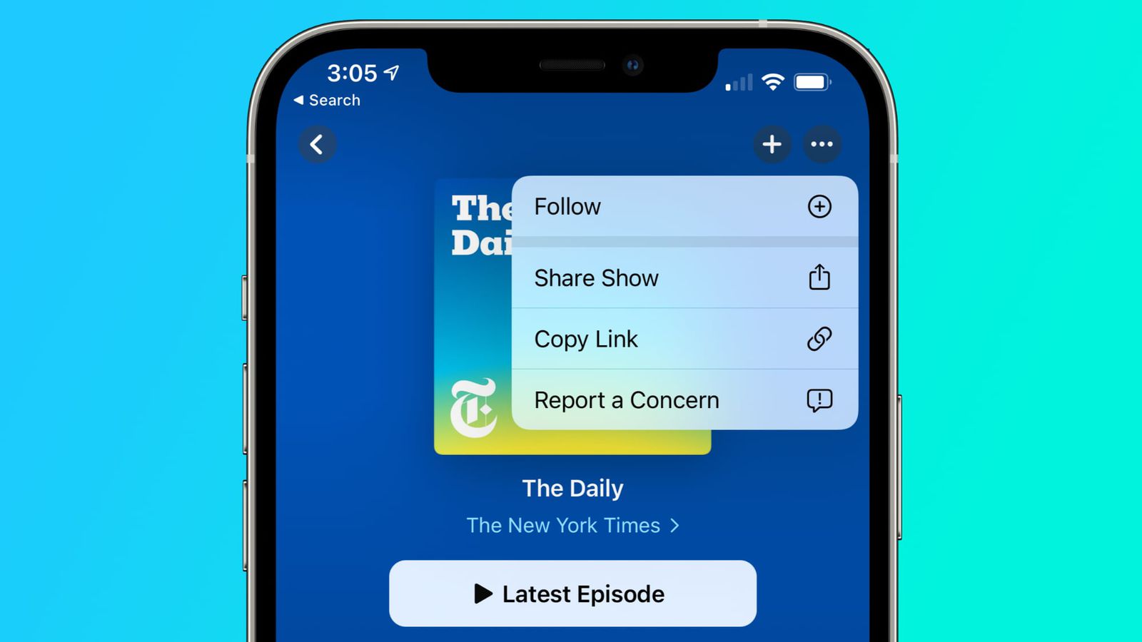 Apple Podcasts App Lets Users 'Follow' New Content Instead of ...