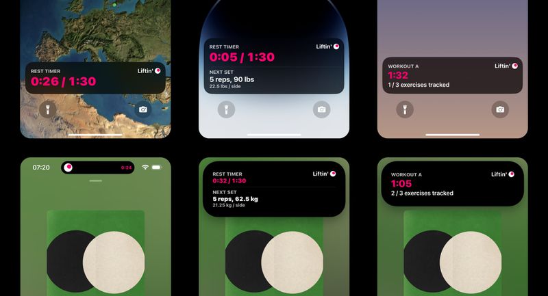 Here Are All the Apps That Have Added Live Activities and Dynamic ...