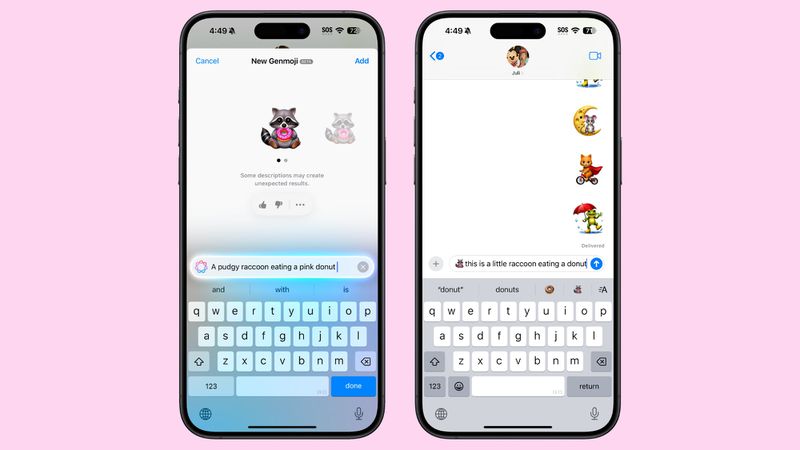 Genmoji in iOS 18.2: Everything You Need to Know - MacRumors