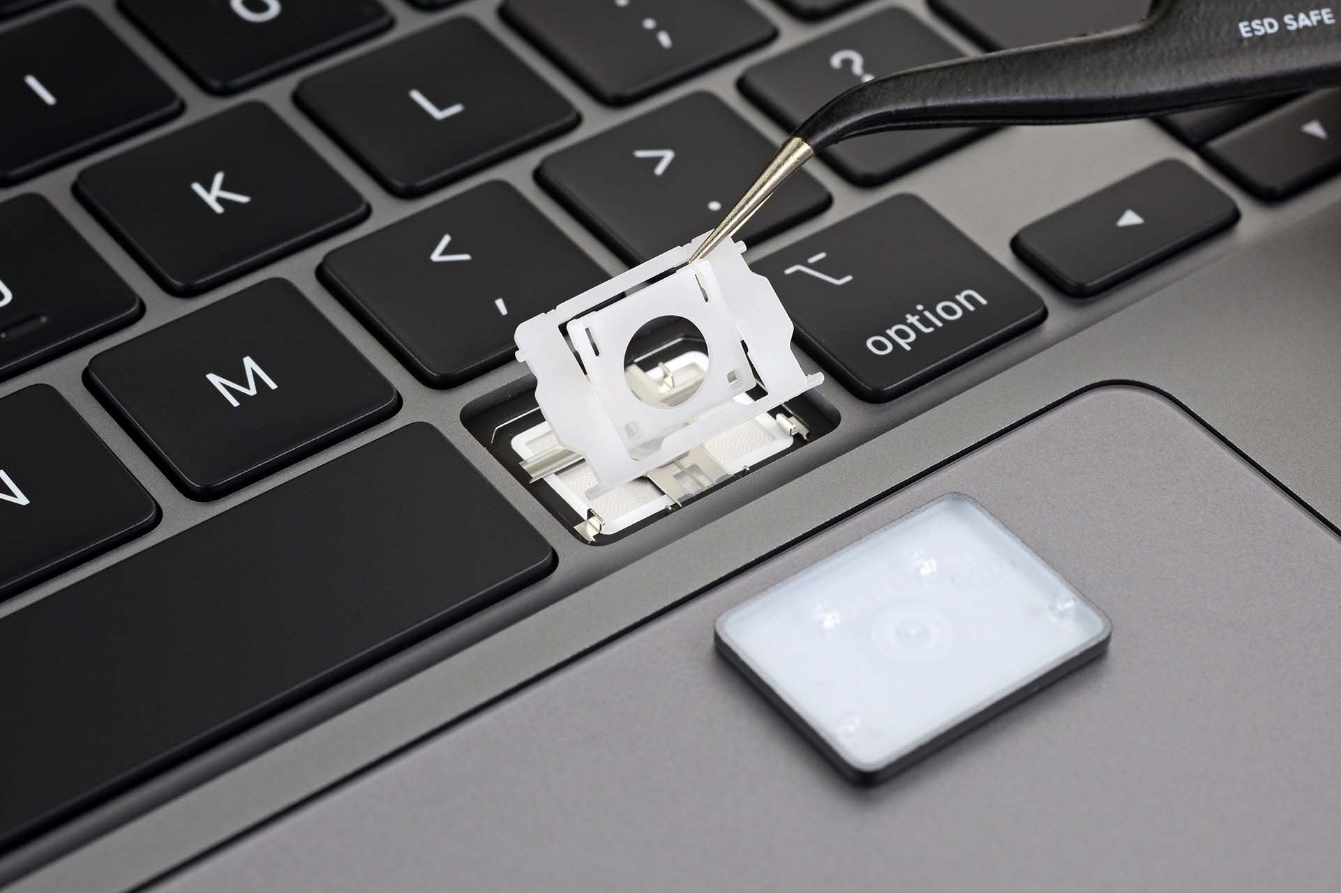 Apple's Butterfly Keyboards vs. Scissor Switch Keyboards - MacRumors
