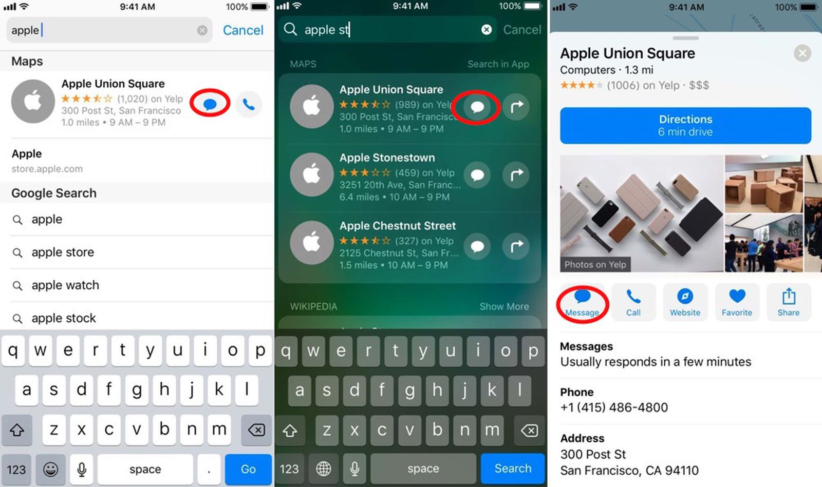 Apple Launches Business Chat in iOS 11 Developer Preview - MacRumors