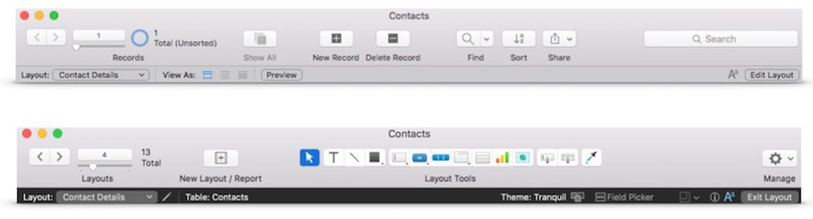 FileMaker 15 Debuts With Focus on Mobility, Ease of Use, and Security ...