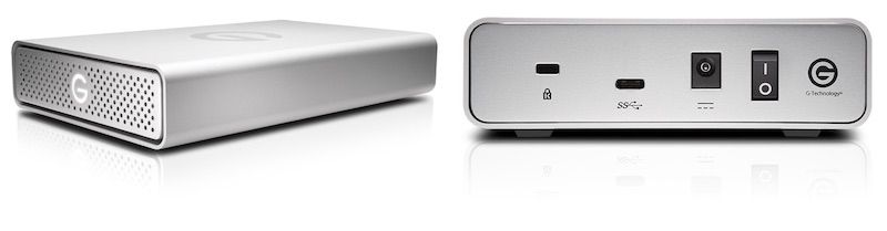 Western Digital Reveals 'G-Drive USB-C' With High-Capacity Storage and ...