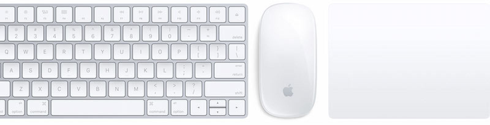 New iMac and Magic Accessories Tidbits: 'Then and Now', Automatic ...