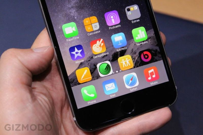 Hands-On First Impressions of the New iPhone 6 and iPhone 6 Plus ...