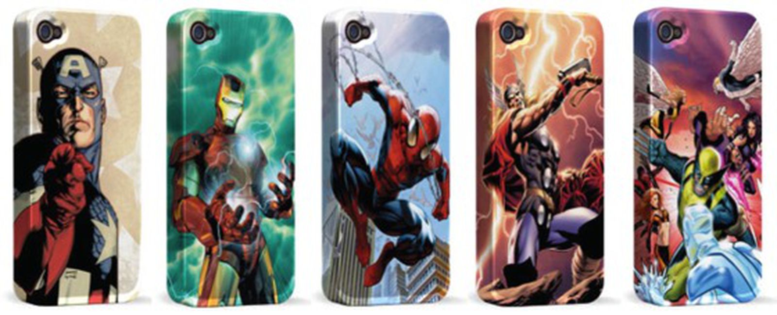 Case-Mate Rolls Out Exclusive Marvel Comics iPhone Cases - MacRumors