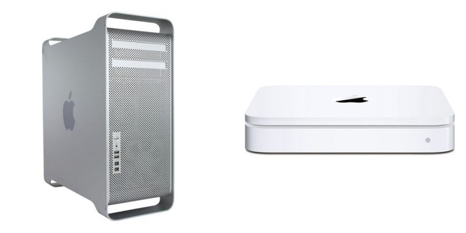 Apple Obsoletes 2010 Mac Pro, Time Capsule (4th Gen) and AirPort ...