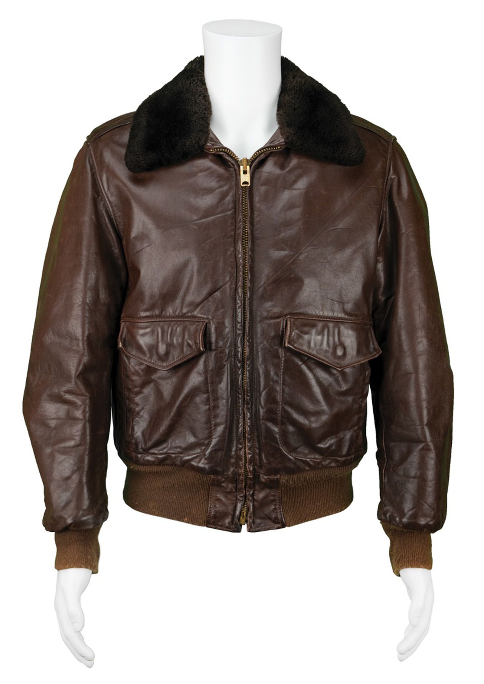 Working Apple-1 Computer, and Jobs' Leather Bomber Jacket and Other ...