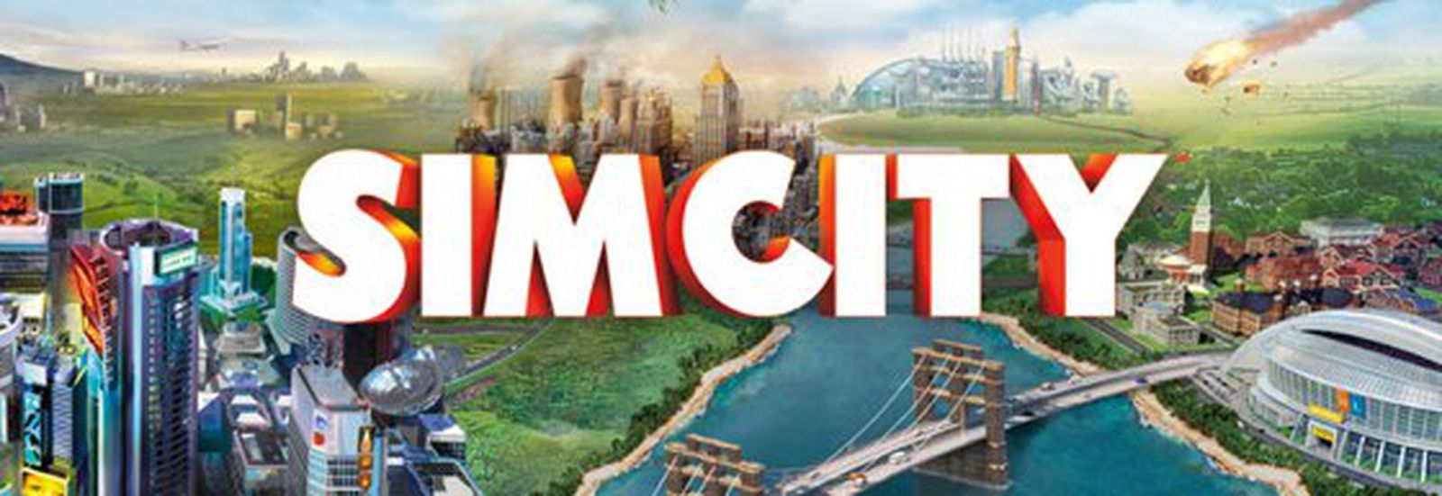 SimCity Arrives On the Mac on June 11th With Cross-Platform Servers ...