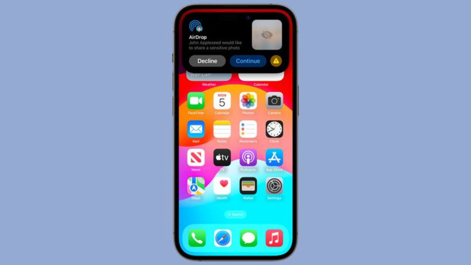 5 New Airdrop Features Coming In Ios 17 Macrumors