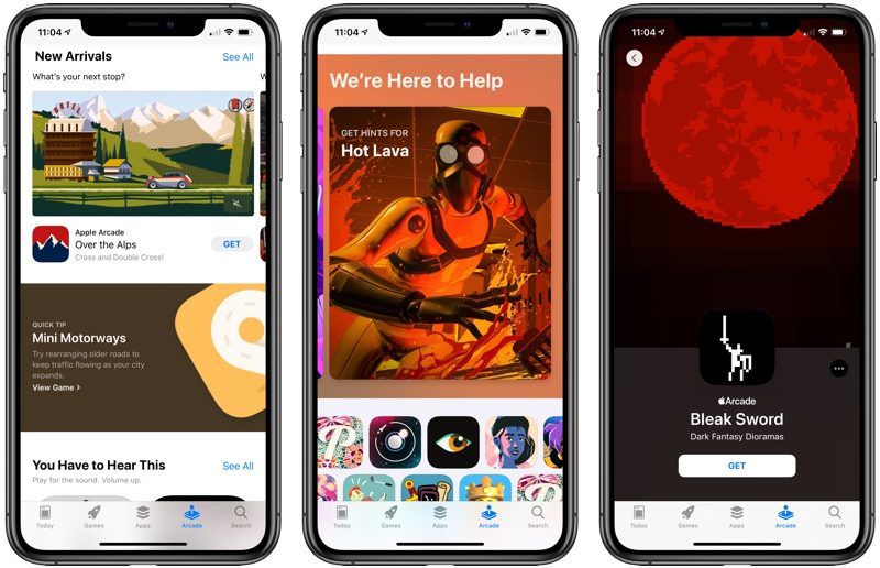 All the Games on Apple Arcade at Launch - MacRumors