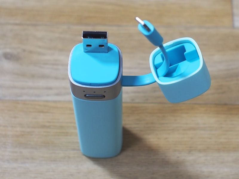 MiPow Power Tube 3000 Battery Pack Review - MacRumors