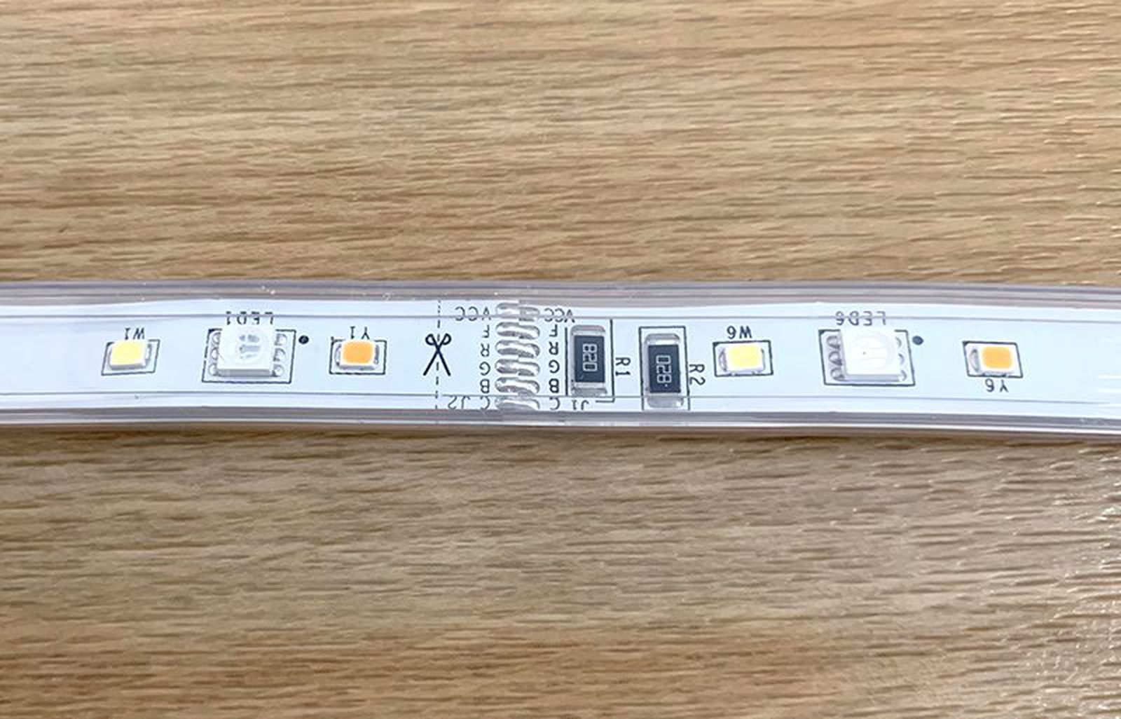 Eve Light Strip Review - MacRumors