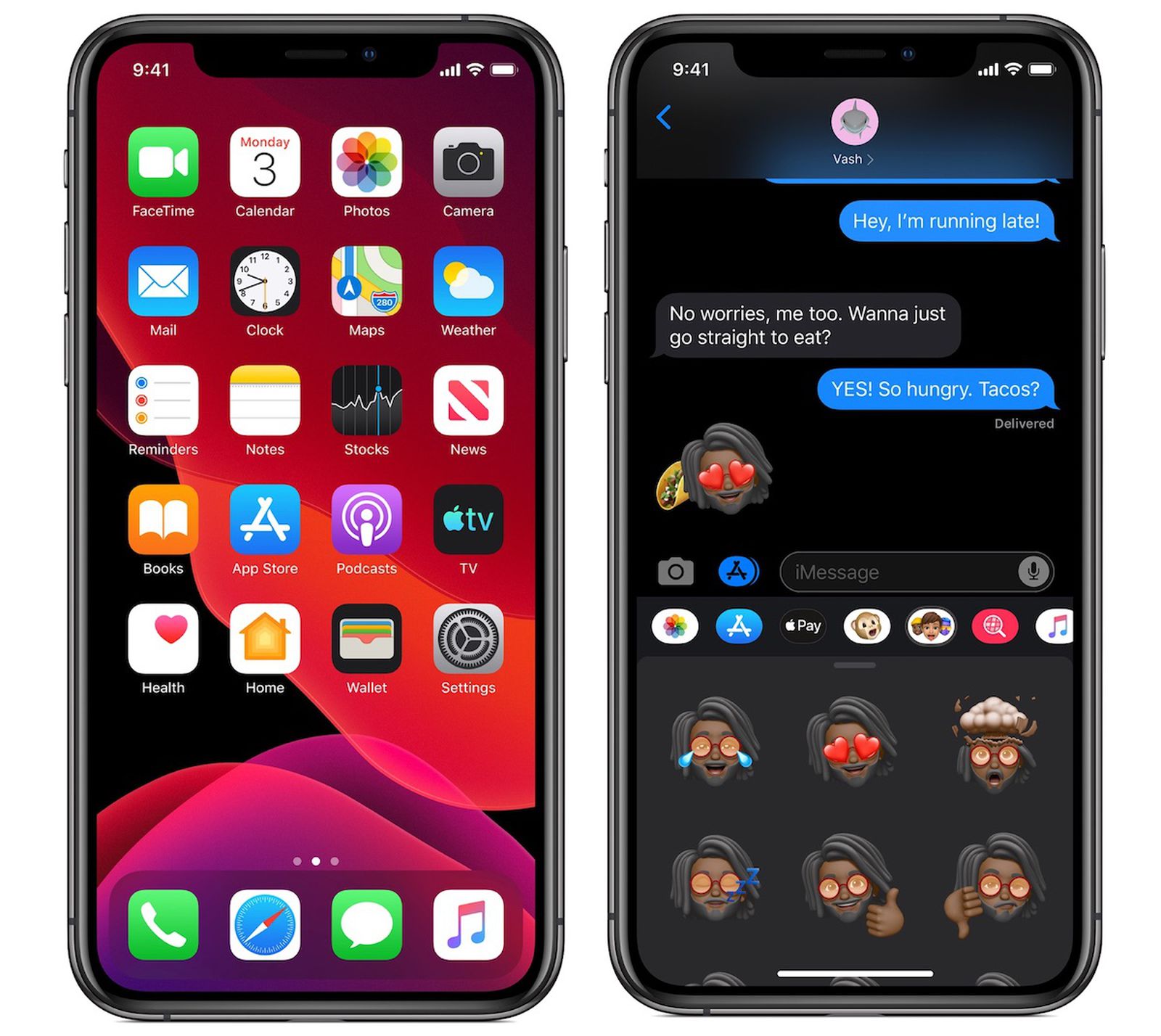 Apple Updating Messages in iOS 13 With User Profiles and Memoji ...