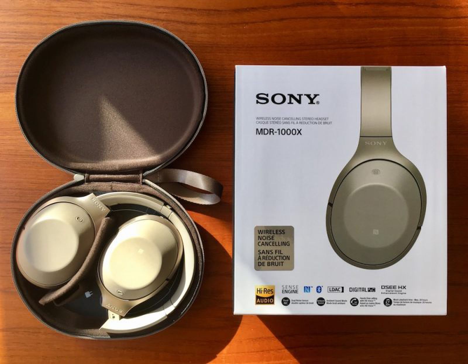 Sony MDR-1000X Review: Wireless Hi-Res Headphones Offer Next-Level ...