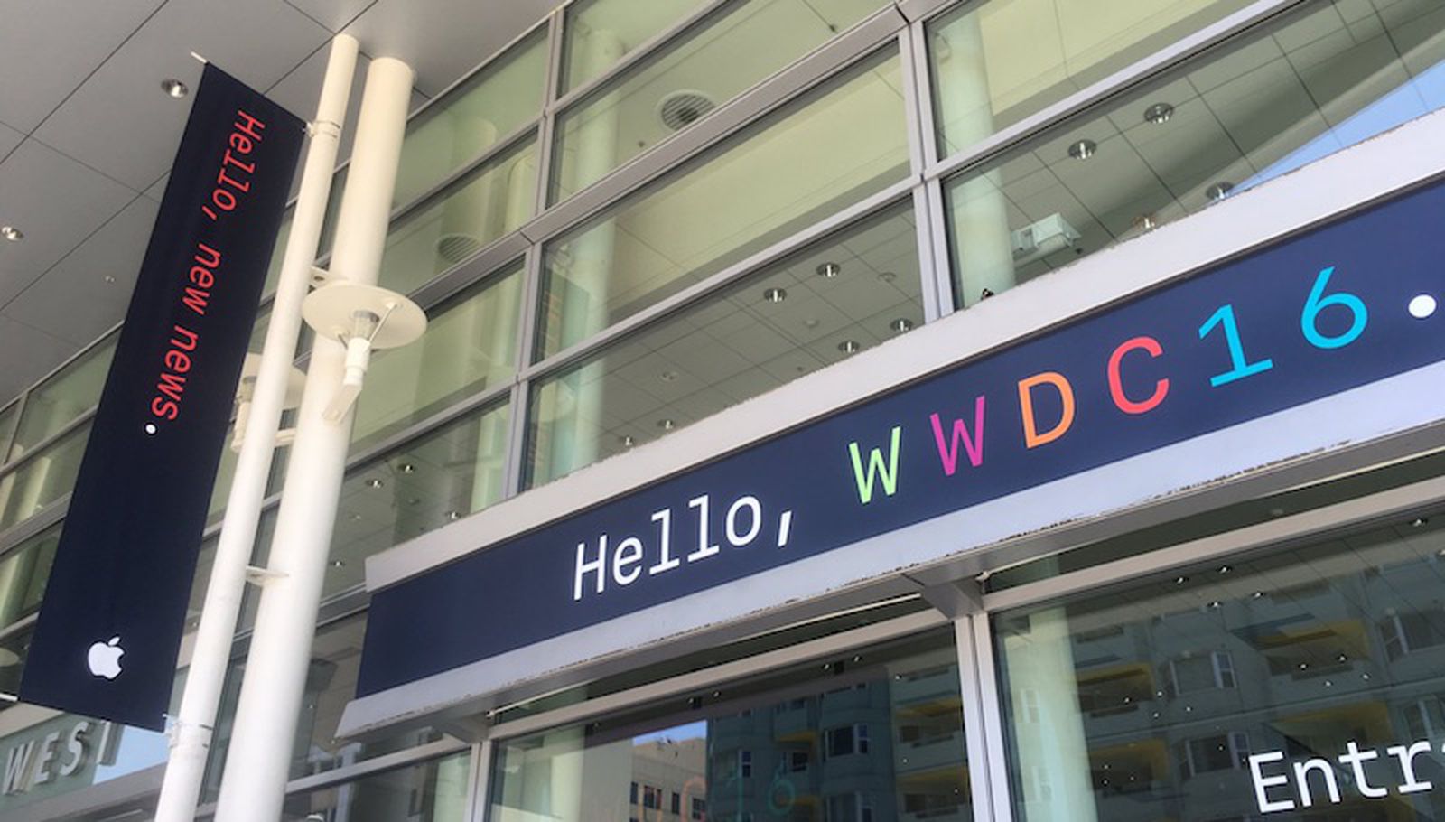 WWDC 2016 Spoiler-Free Video Stream [Video Posted] - MacRumors