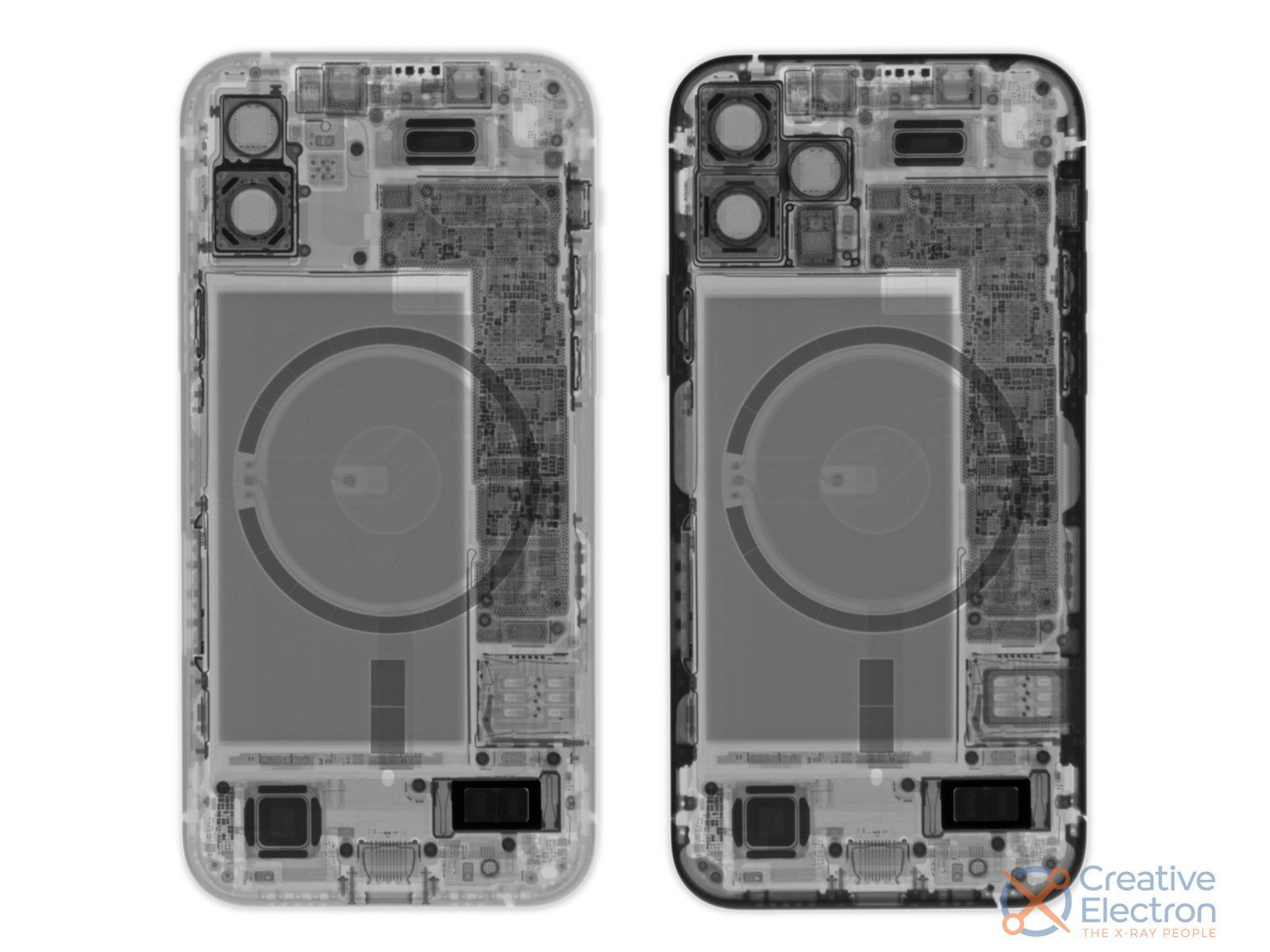 iFixit Shares Full iPhone 12 and 12 Pro Teardown Revealing ...