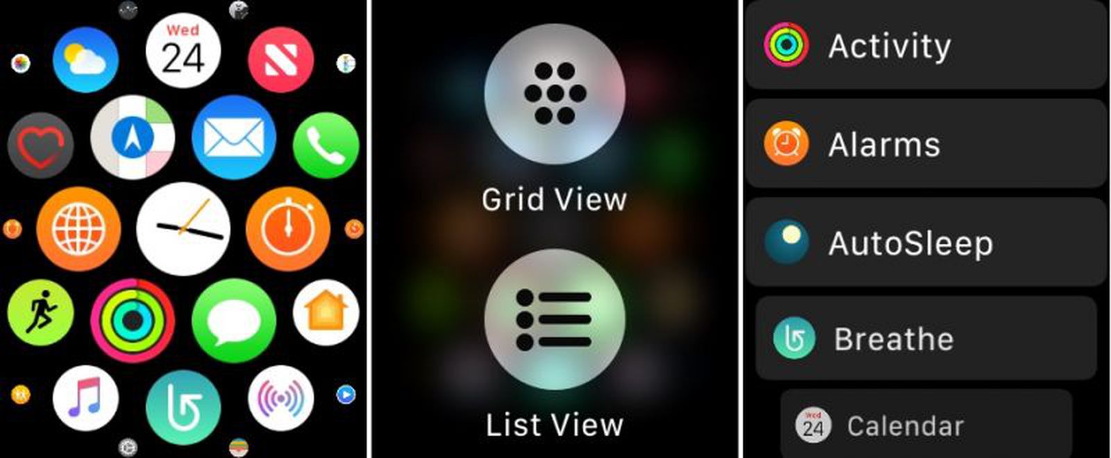 Top 10 Hidden Force Touch Features on Apple Watch - MacRumors