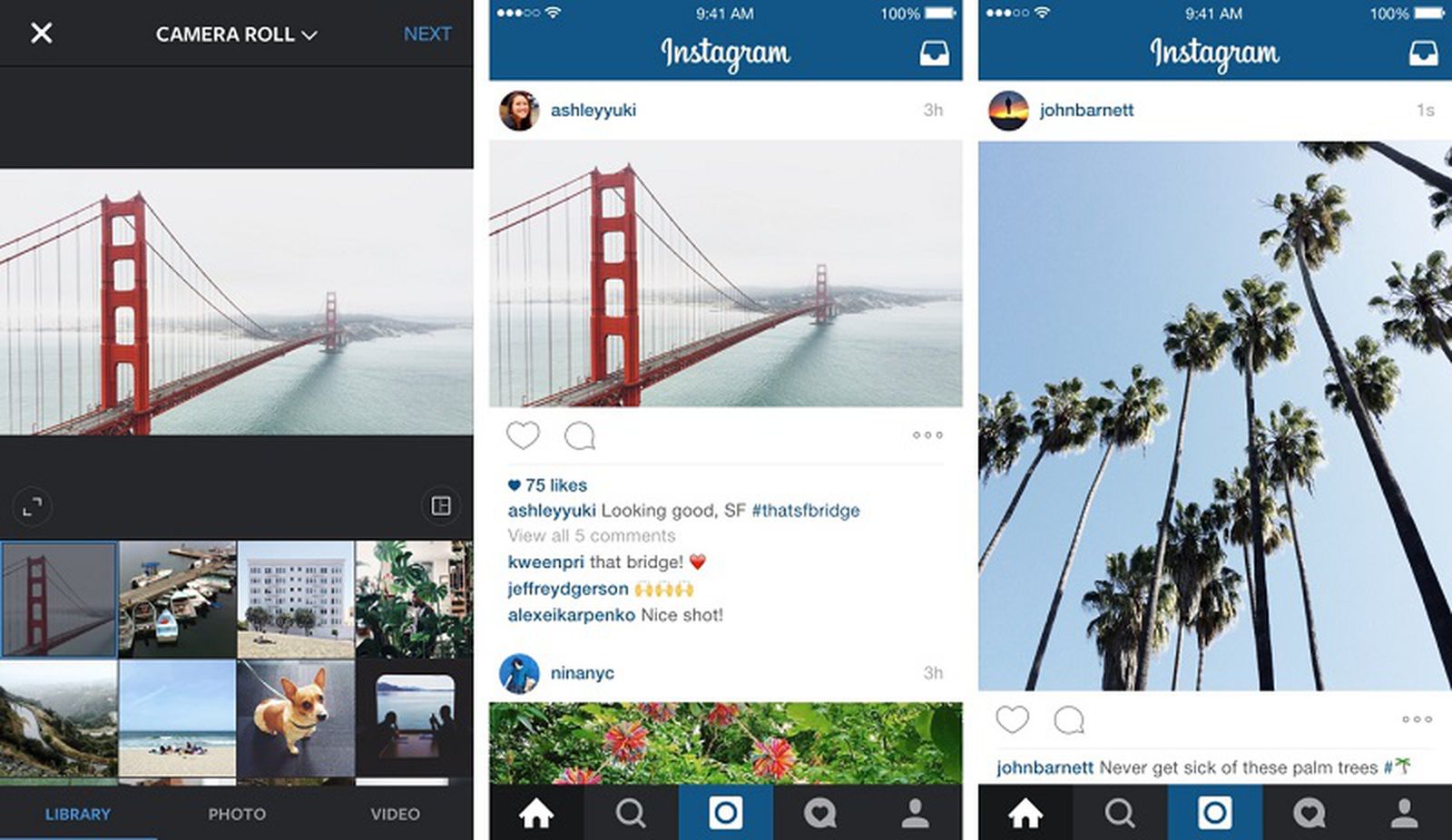 Instagram Announces In-App Support for Portrait and Landscape Modes ...