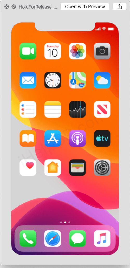 New iPhones to Debut on September 10 According to File Found in iOS 13 ...