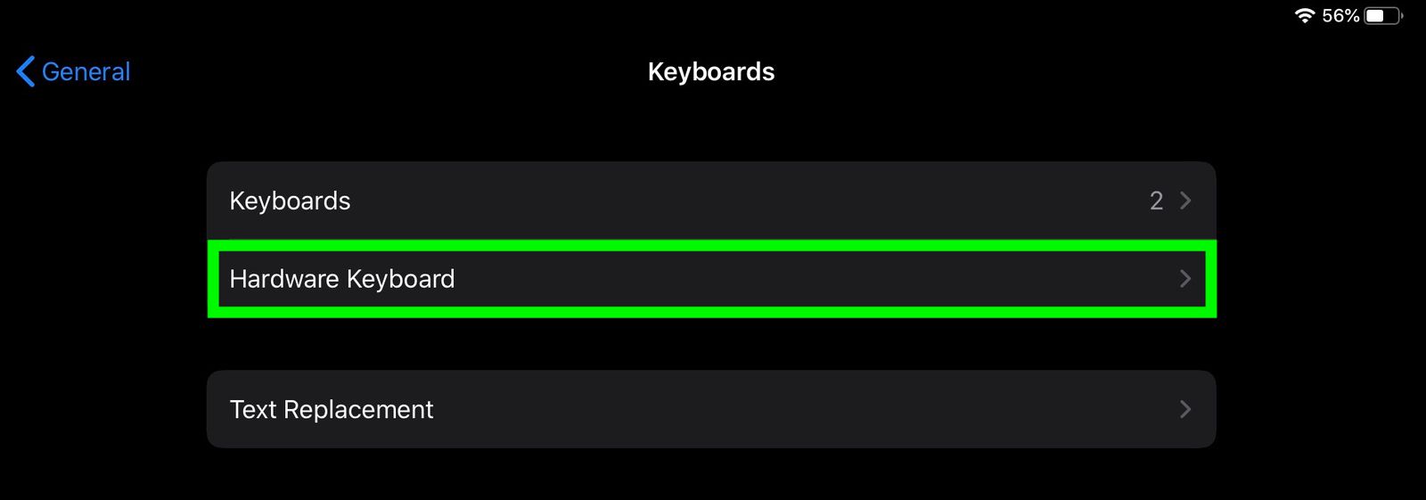 How to Remap Modifier Keys on iPad When Using a Keyboard - MacRumors